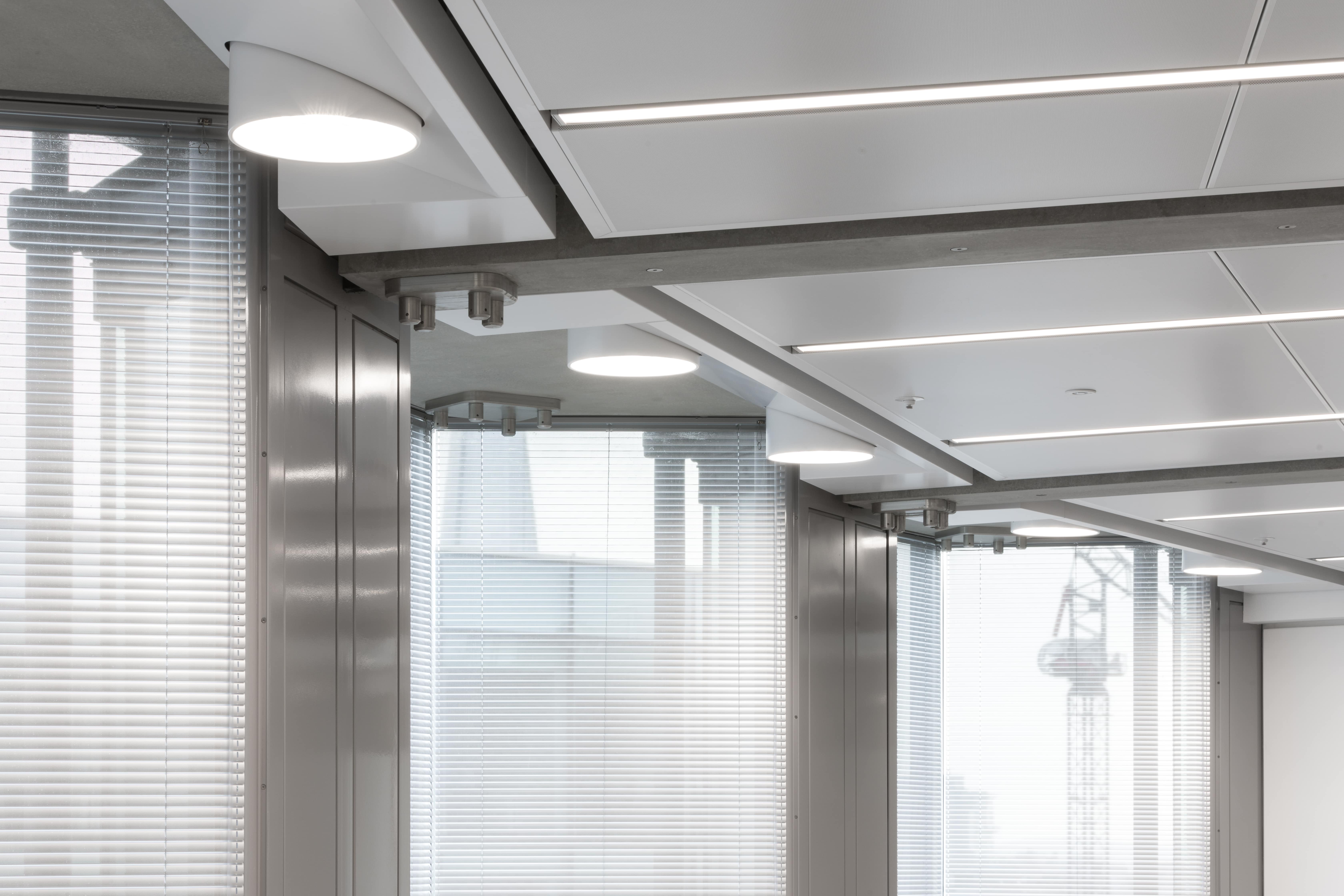 SAS330 Suspended Ceiling