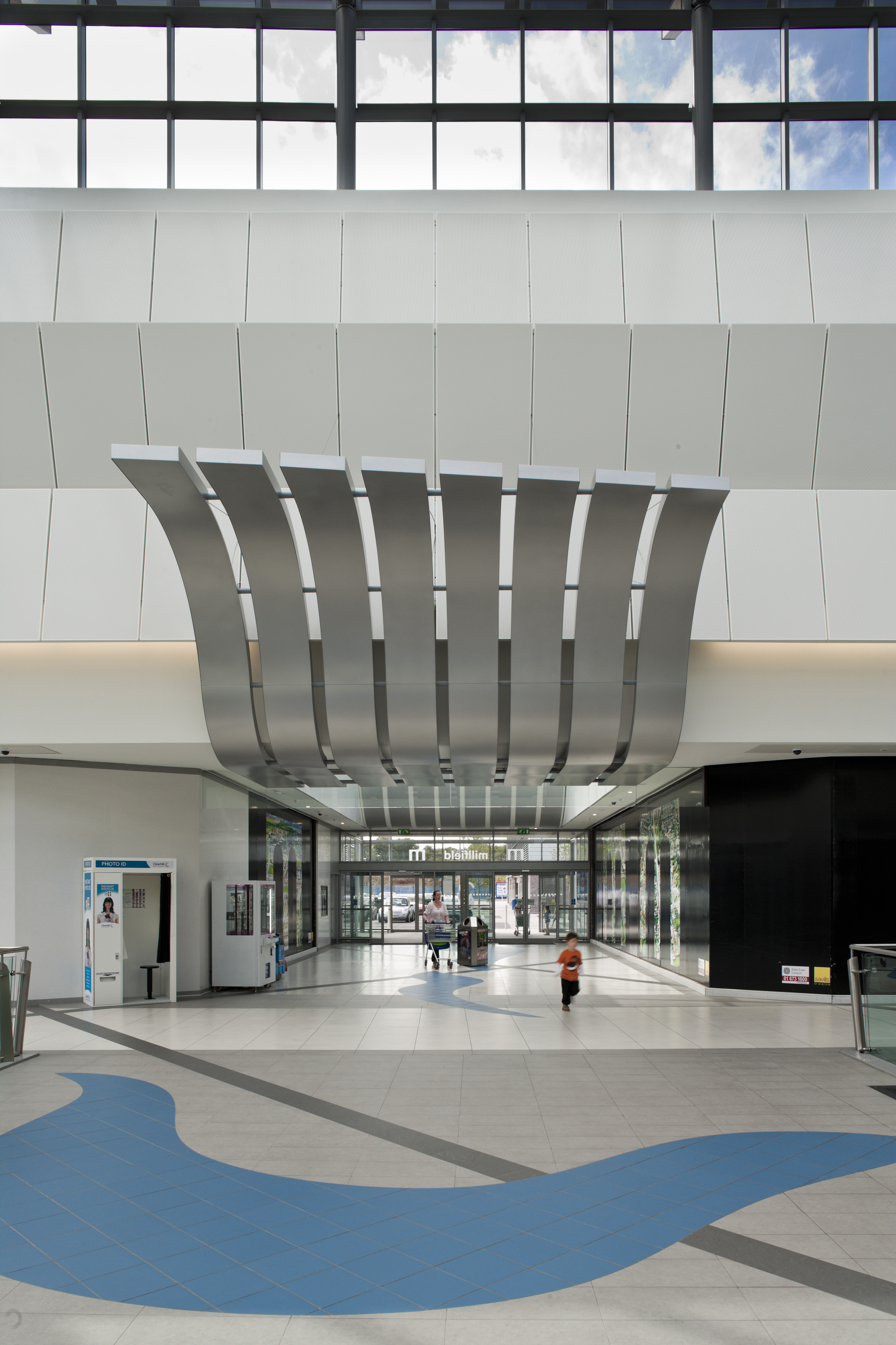 Millfield Shopping Centre, Balbriggan