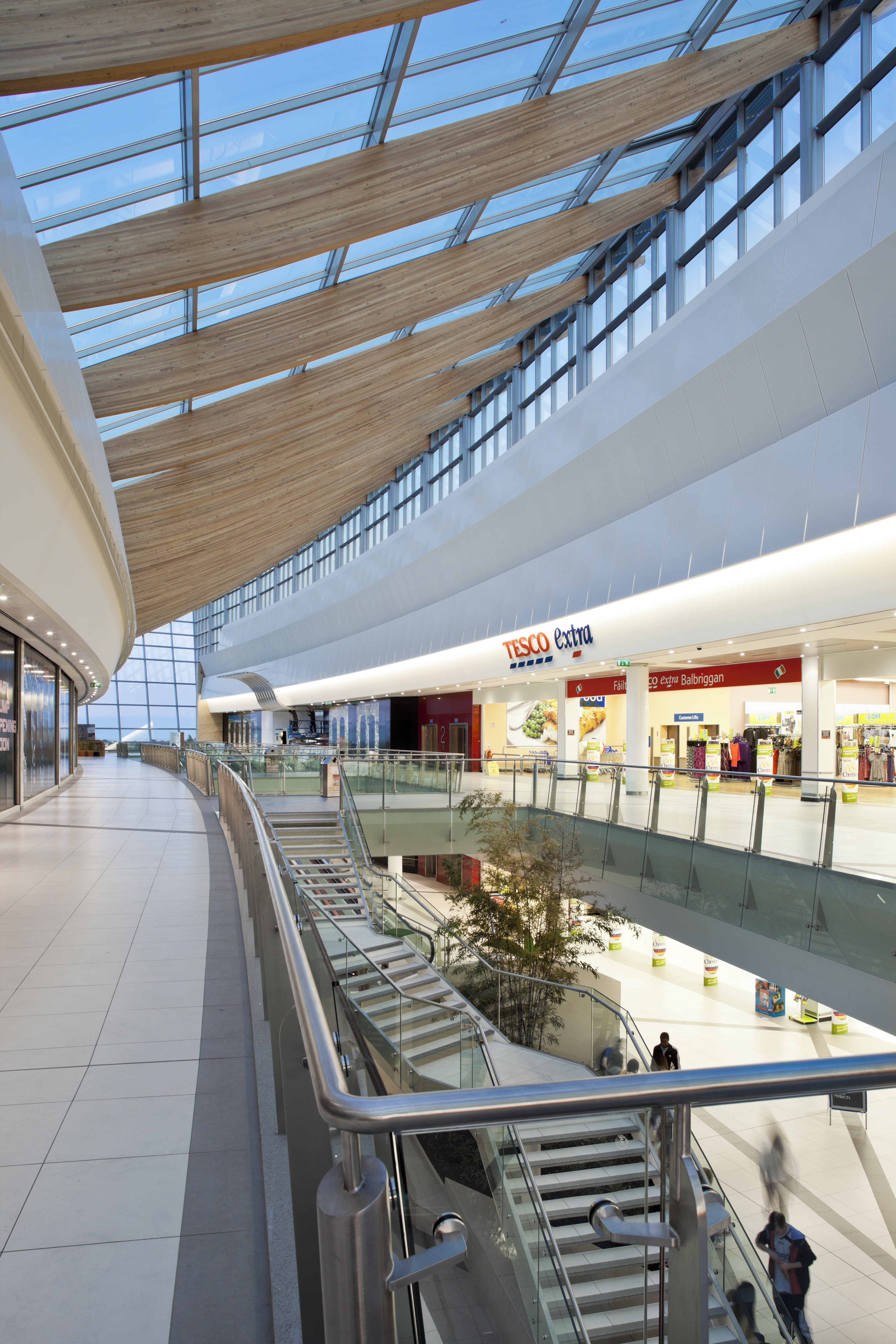 Millfield Shopping Centre, Balbriggan