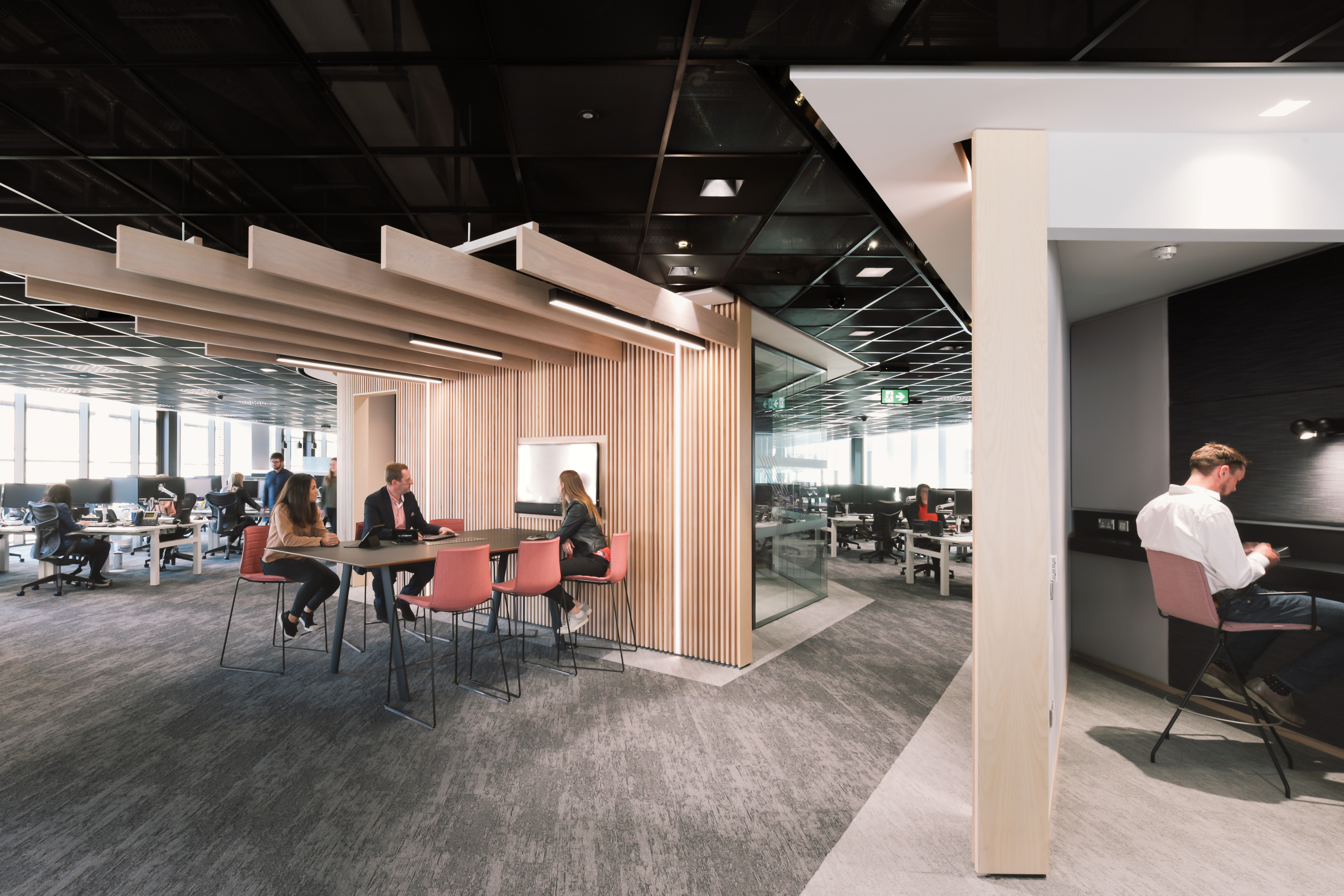 AIB Corporate & Customer HQ