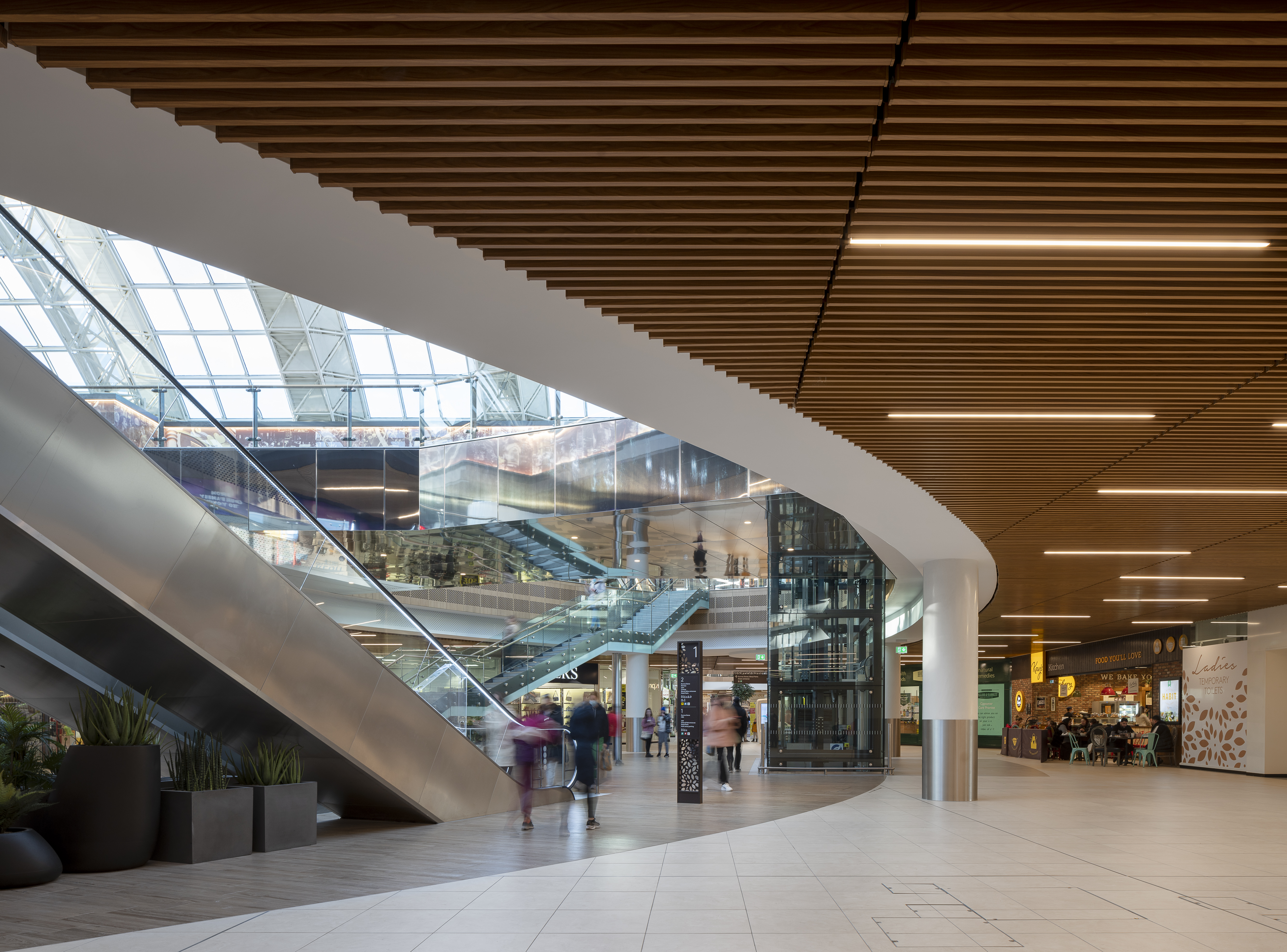 Blanchardstown Centre, Dublin