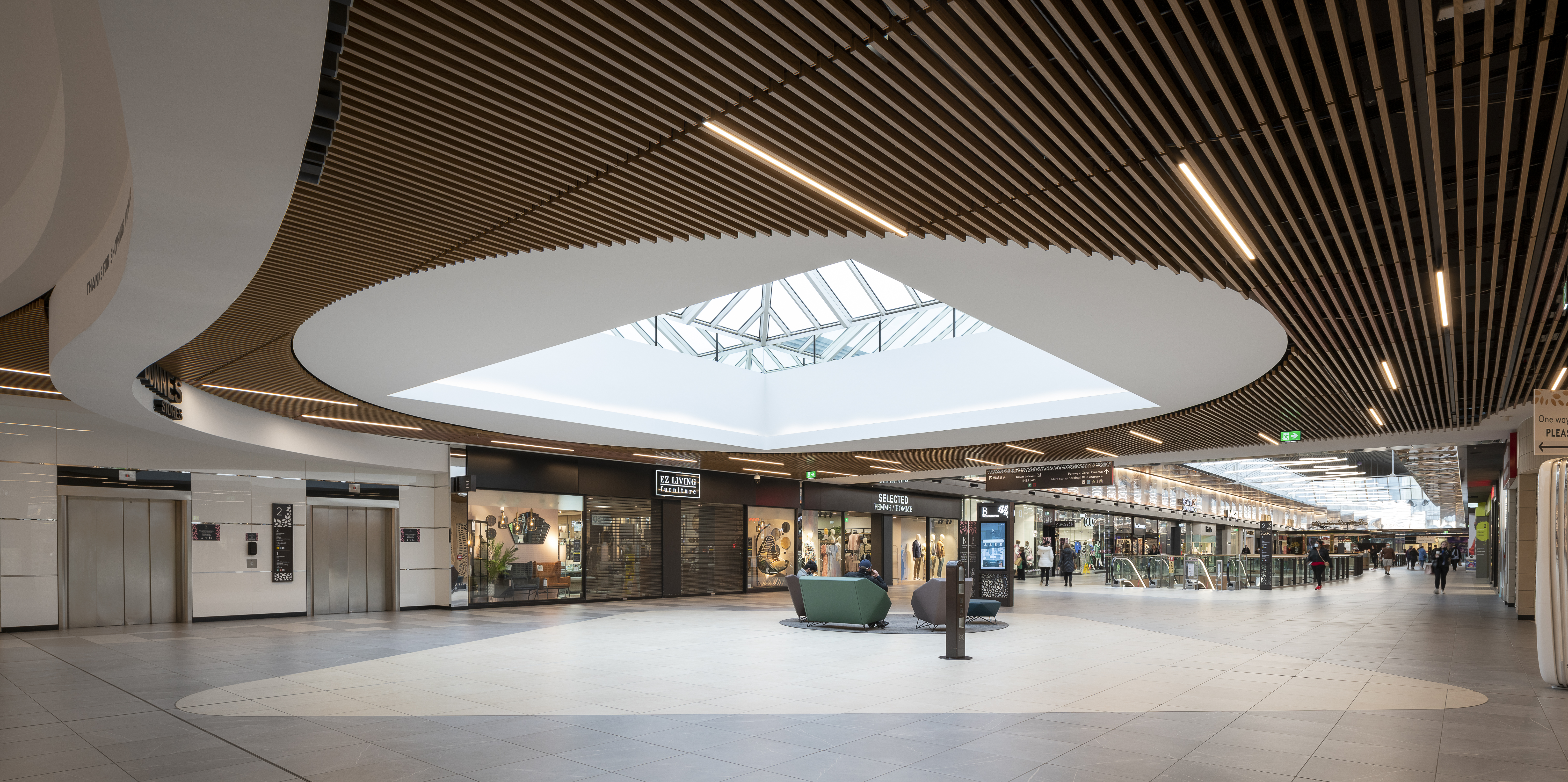 Blanchardstown Centre, Dublin